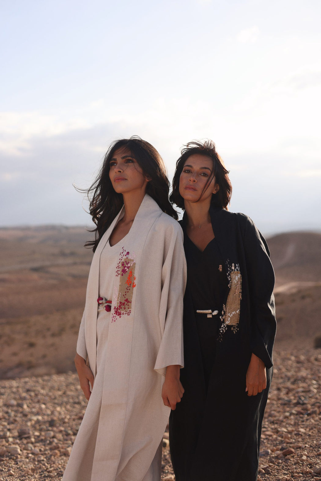 Daraa Set – Kimono & Dress – Reewaya